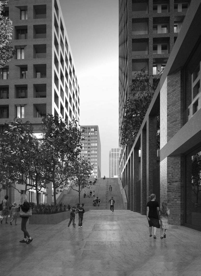 Projekte - Übersicht » Max Dudler