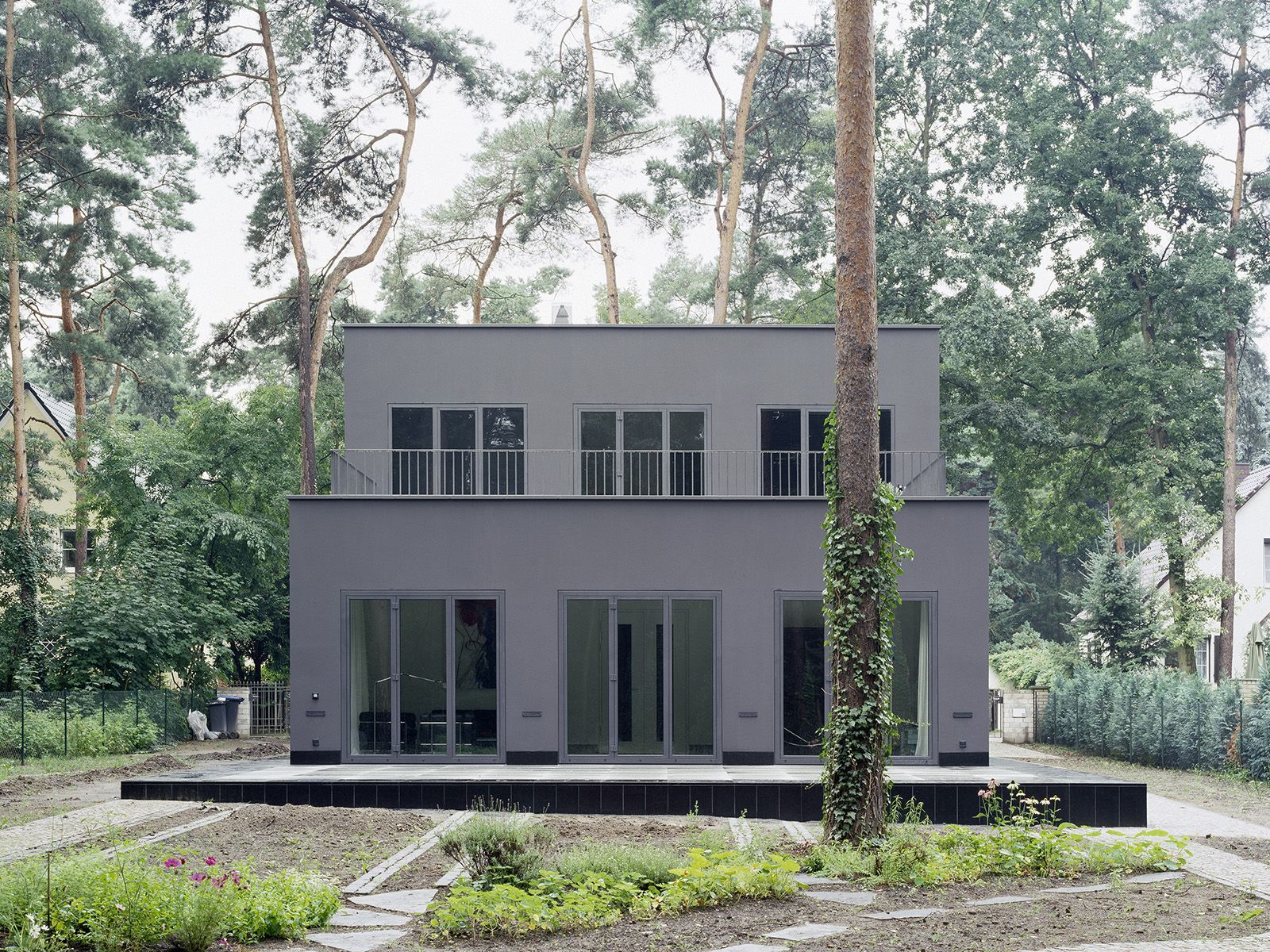 Haus Thiele » Max Dudler