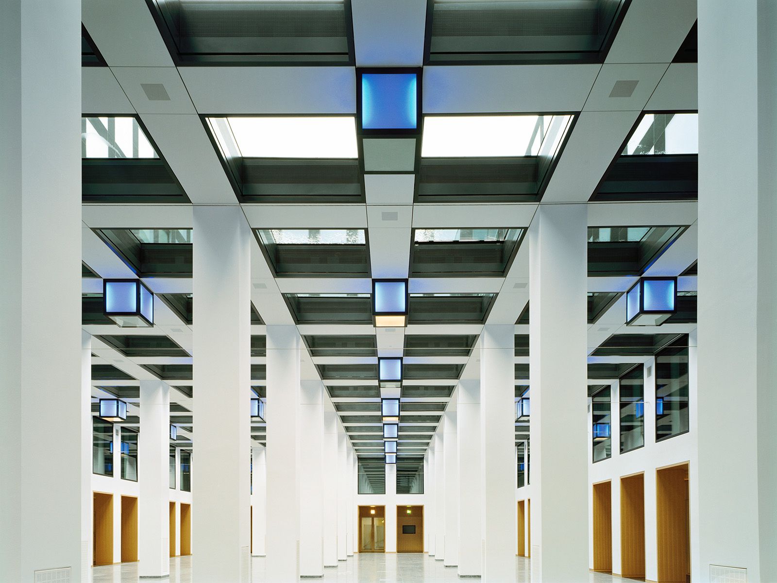 0011- IBM-headquarters » Max Dudler
