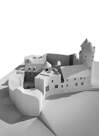 Projects - Overview » Max Dudler