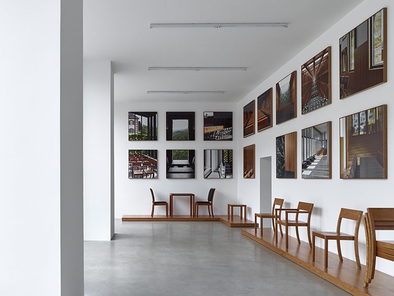 Max Dudler - Räume erzählen » Max Dudler