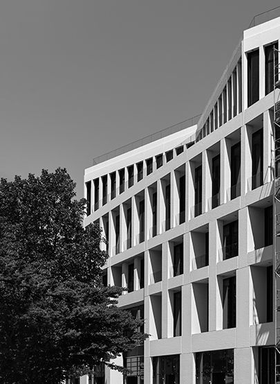 Projects - Overview » Max Dudler