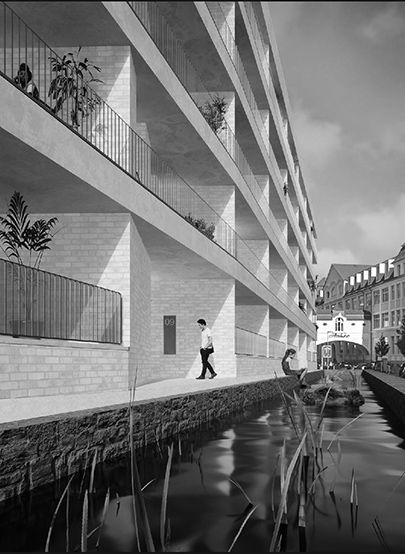 Projects - Overview » Max Dudler