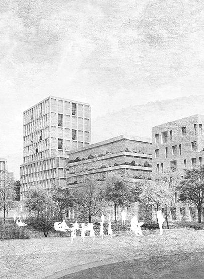 Projects - Overview » Max Dudler