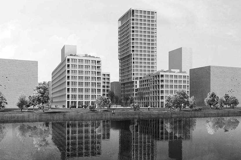 Projekte - Übersicht » Max Dudler