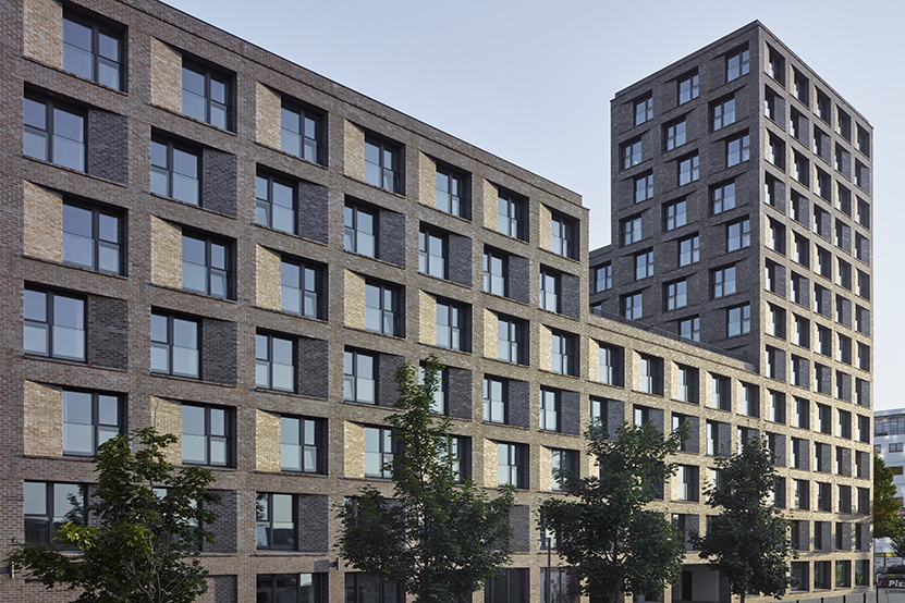 Projects - Overview » Max Dudler