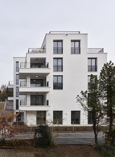 Projekte - Übersicht » Max Dudler